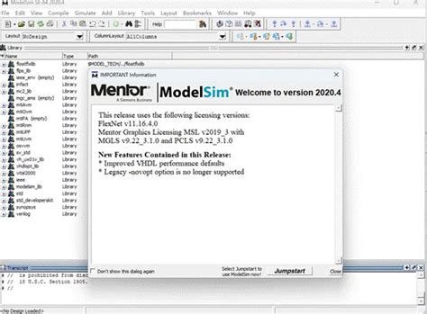 Modelsim 2020 4 Se 下载及安装 知乎