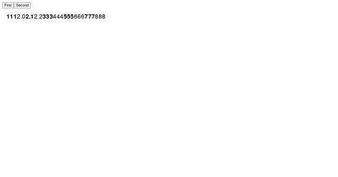 Preact Key Test For PR 1128 Codesandbox