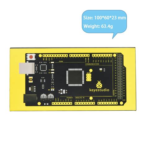 Keyestudio MEGA Development Board Compatible With Arduino Mega R REV HiTechChain