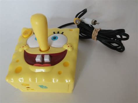 Spongebob Joystick Game Web Up To 6 Cash Back Skuadib00014bwq6
