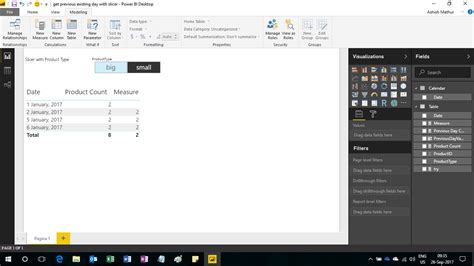 Solved Earlier With A New Measure Instead New Column Microsoft Fabric Community