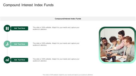 Compound Interest Index Funds In Powerpoint And Google Slides Cpb PPT