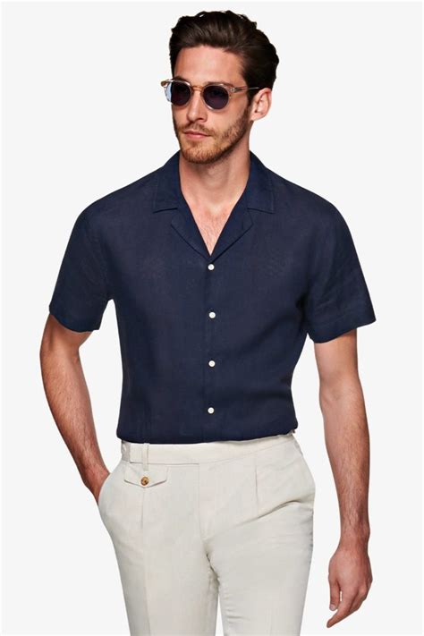 The 9 Best Mens Short Sleeve Shirts Styles For Summer 2026
