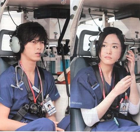 ScreenCaps Code Blue Sinopsis Japan And Korean Drama