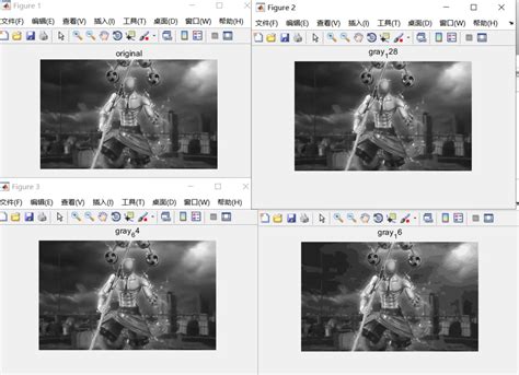 数字图像处理 01 数字图像的基本操作 Matlab （一） 阿里云开发者社区