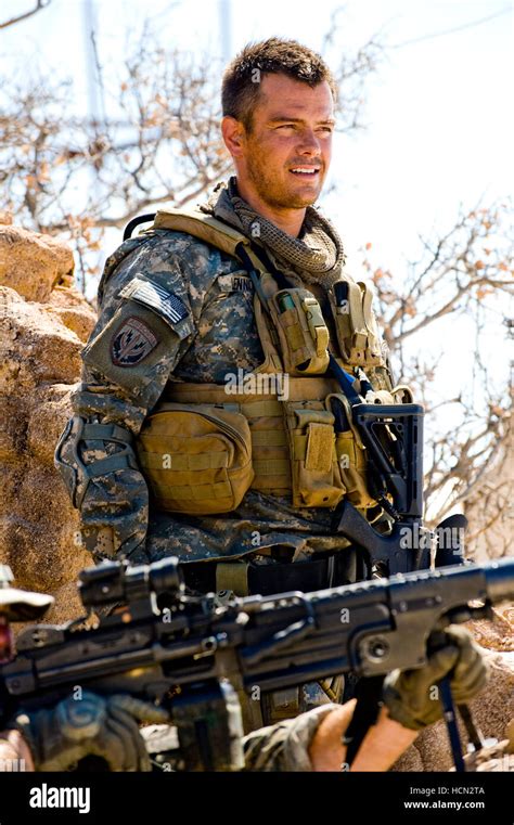 TRANSFORMERS REVENGE OF THE FALLEN Josh Duhamel 2009 Ph Jaimie Trueblood Paramount