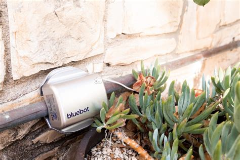 Iot Sensors Smart Water Monitoring And Leak Detection Bluebot