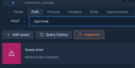 post method get data with method · issue 362 · grafana grafana