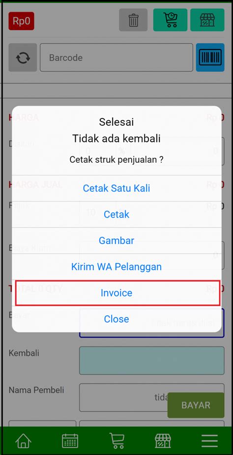 Panduan Cetak Invoice Blog Aplikasir Panduan Cetak Invoice Blog Aplikasir