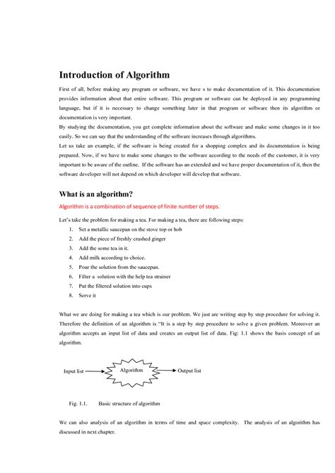 Solution Algorithm Flowchart And Pseudocode Studypool