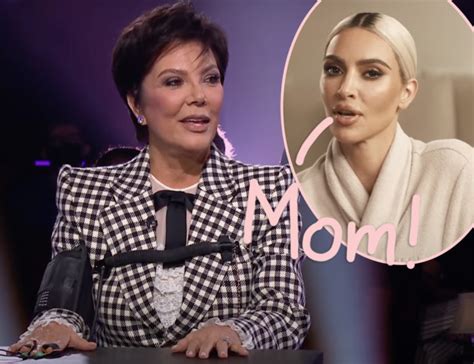 Kris Jenner Takes Lie Detector Test About Whether She Helped Kim