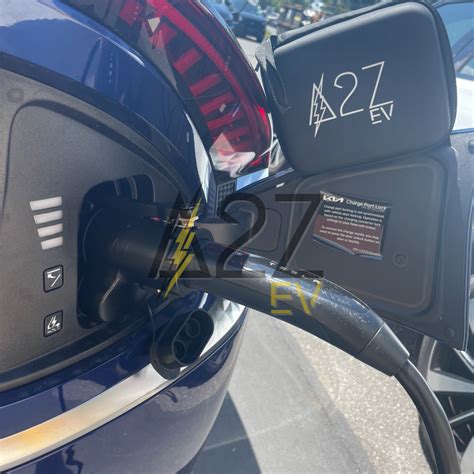 Montreals A2z Ev Develops First Nacs Adapter Drive Tesla