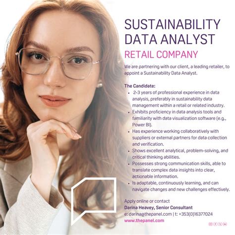 The Panel On Linkedin Sustainability Dataanalyst Datamanagement Powerbi Datanalysis