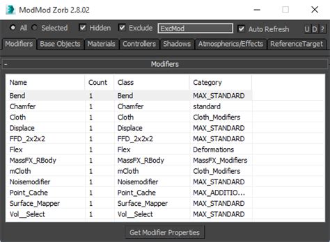 3ds Max Scripts Scriptspot