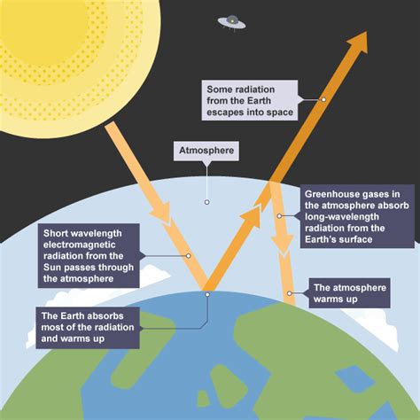 Diagram Of Global Warming Quizlet