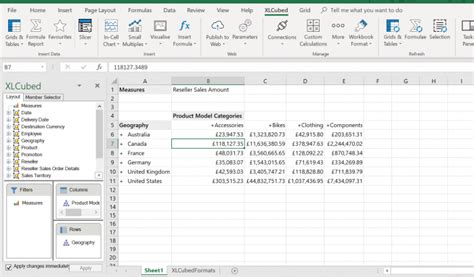 Grid Reporting Overview Xlcubedwiki