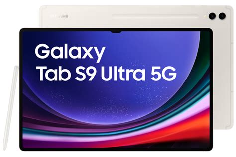 Samsung Galaxy Tab S9 Ultra 5G 256GB bei (SM-X916BZEAEUB) kaufen