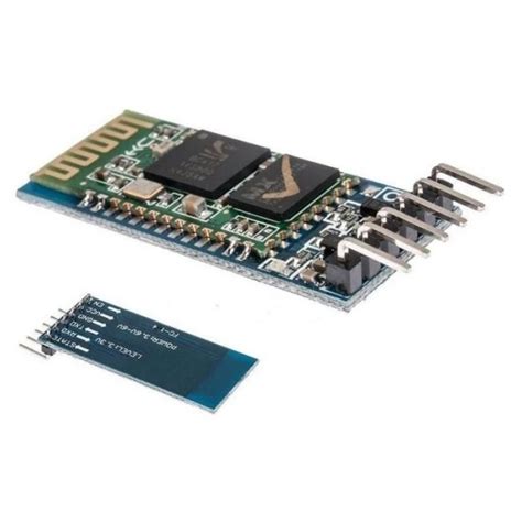 Jual Hc Arduino Bluetooth Module Integrated Wireless Bl Shopee Indonesia