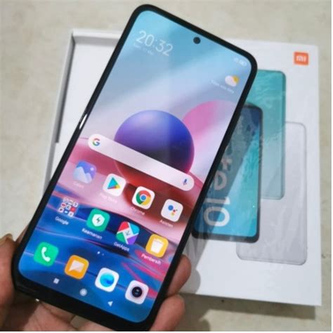 Jual Hp Xiaomi Redmi Note Ram Gb Second Shopee Indonesia