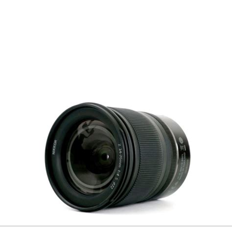 Jual Lensa Nikon Z Mount 24 70mm F4 Mulus Shopee Indonesia