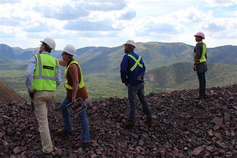 Doors To Mining Opened By Women Engineers And Scientists