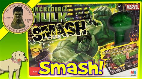 Marvel Hulk Games