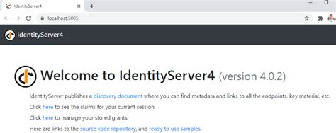 Identityserver4 Ui And Web Api Basic Security Code Maze