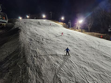 Twilight Delight Ski Southeast