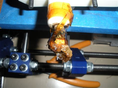 A RepRap Breeding Program Extruder Heater Problems