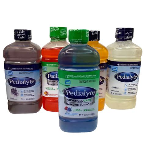 The Best Pedialyte Flavors Of 2024 Top Picks For Hydration