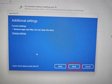 How To Reset Or Refresh Windows Community Micro Center