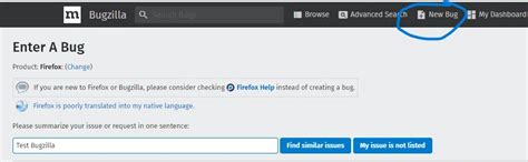 Introduction To Bugzilla Tool And How To Create A Bug Geeksforgeeks