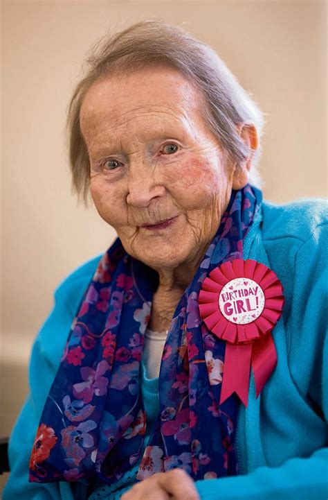 Sadness In Tipperary And Kilkenny At Passing Of Nancy Lennon Aged 102