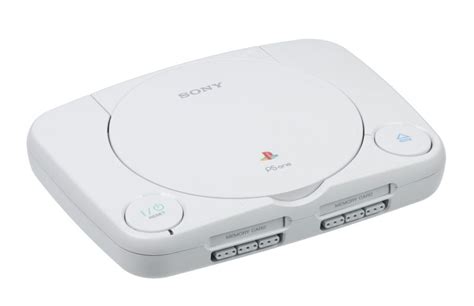 Playstation 1 Original Vs Playstation 1 Slim Retro Vgames