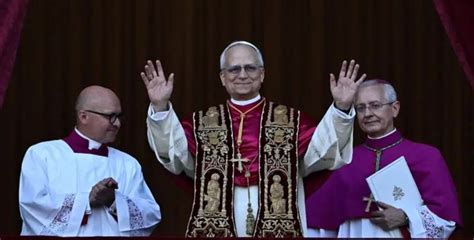 Ватикан объявил нового Папу Римского