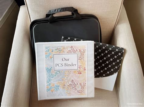 PCS Binder PCS Adventures