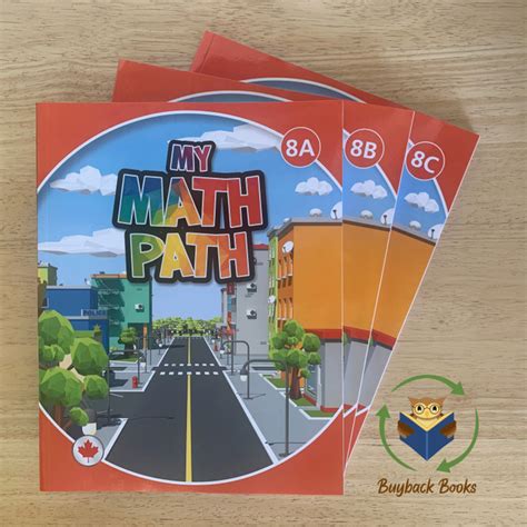 Just Released Nelson My Math Path Grades 1 To 8 Math Textbooks Oshawa