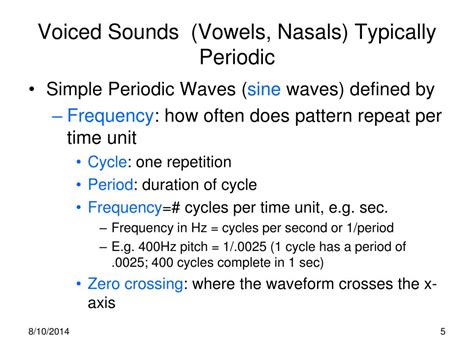 Ppt Acoustic Prosodic Features Powerpoint Presentation Free Download Id 3110140