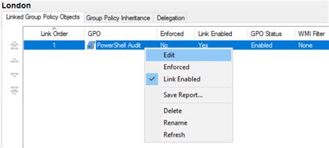 Log Powershell Commands The Network Logician