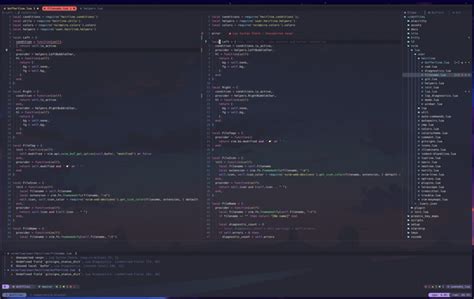 Neovim And His Good Buddy Tmux Rtmux