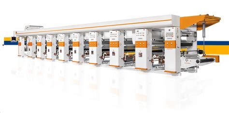 Rotogravure Printing Dilip Industries