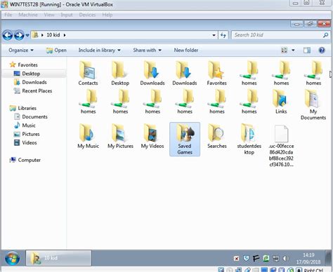 Folder Redirection What On Earth Does It Want From Me Windows 7