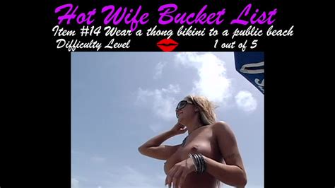 Hotwife Challenge 14