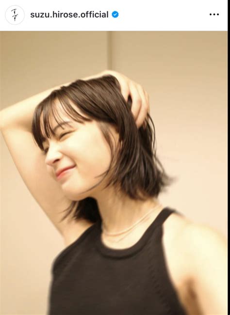【女優】“可愛すぎる天才！”広瀬すず、ボブへのイメチェンにファンメロメロ「天使って存在するんすね」「やっぱりボブがお似合い」 気になる芸能まとめ