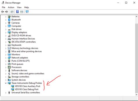 Ccsdrv8301 Hc C2 Kit Target Configuration C2000 Microcontrollers