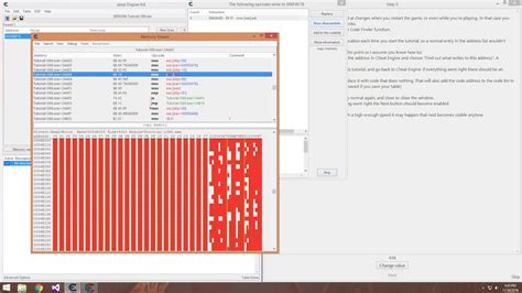 Introduction To Cheat Engine Tutorial Step 5 Code Modification Youtube