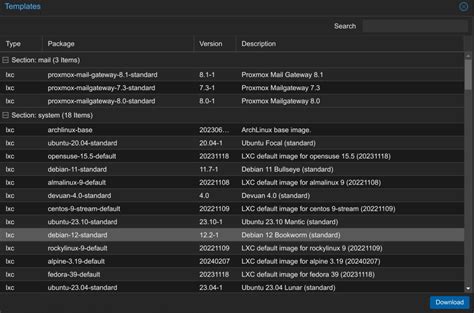 Install Proxmox Container Lxc In 10 Steps