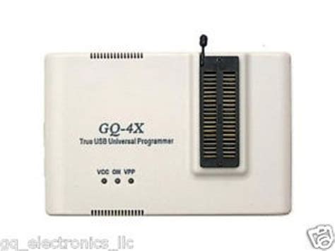 Buy Mcumall Canada Gq Brand True Usb Gq 4x Eprom Bios Chip Burner