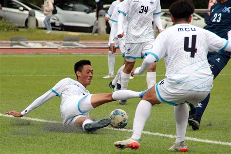 大專足球複賽明年3月2日開踢 預賽成績帶入複賽計算 Gogoal 勁球網