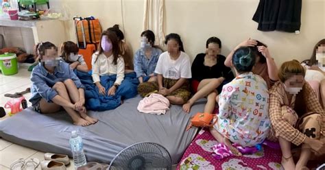 Polis Selamat Wanita Dipaksa Melacur Harian Metro